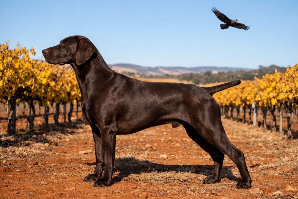German Shorthaired Pointer: Complete Guide for First-Time Owners [2025]