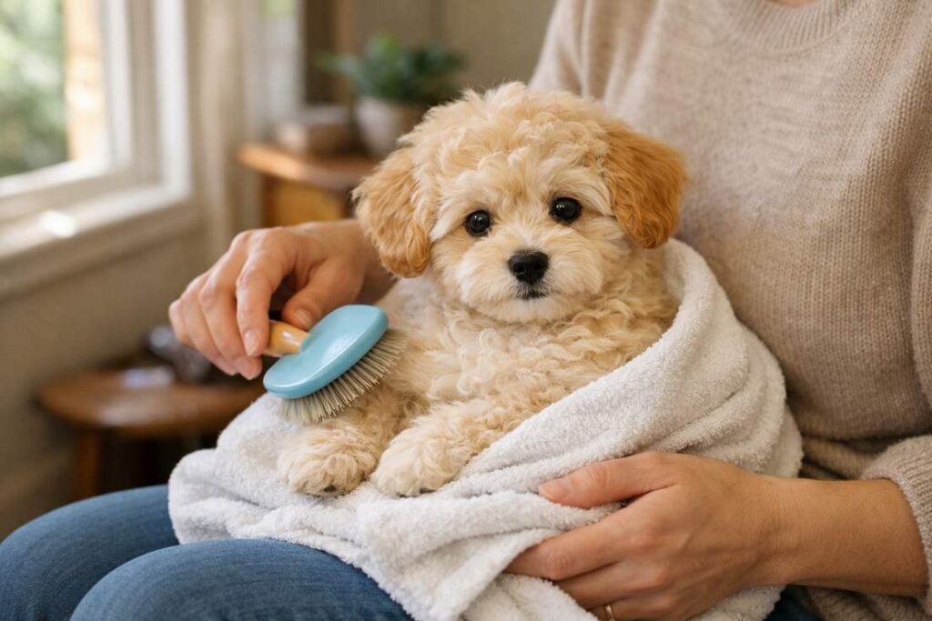 Maltipoo: Your Complete Guide to This Teddy Bear Companion